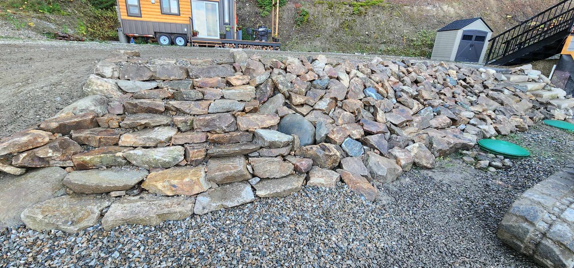 Landscaping Contractor | Salmon Arm, BC | BTR Landscaping