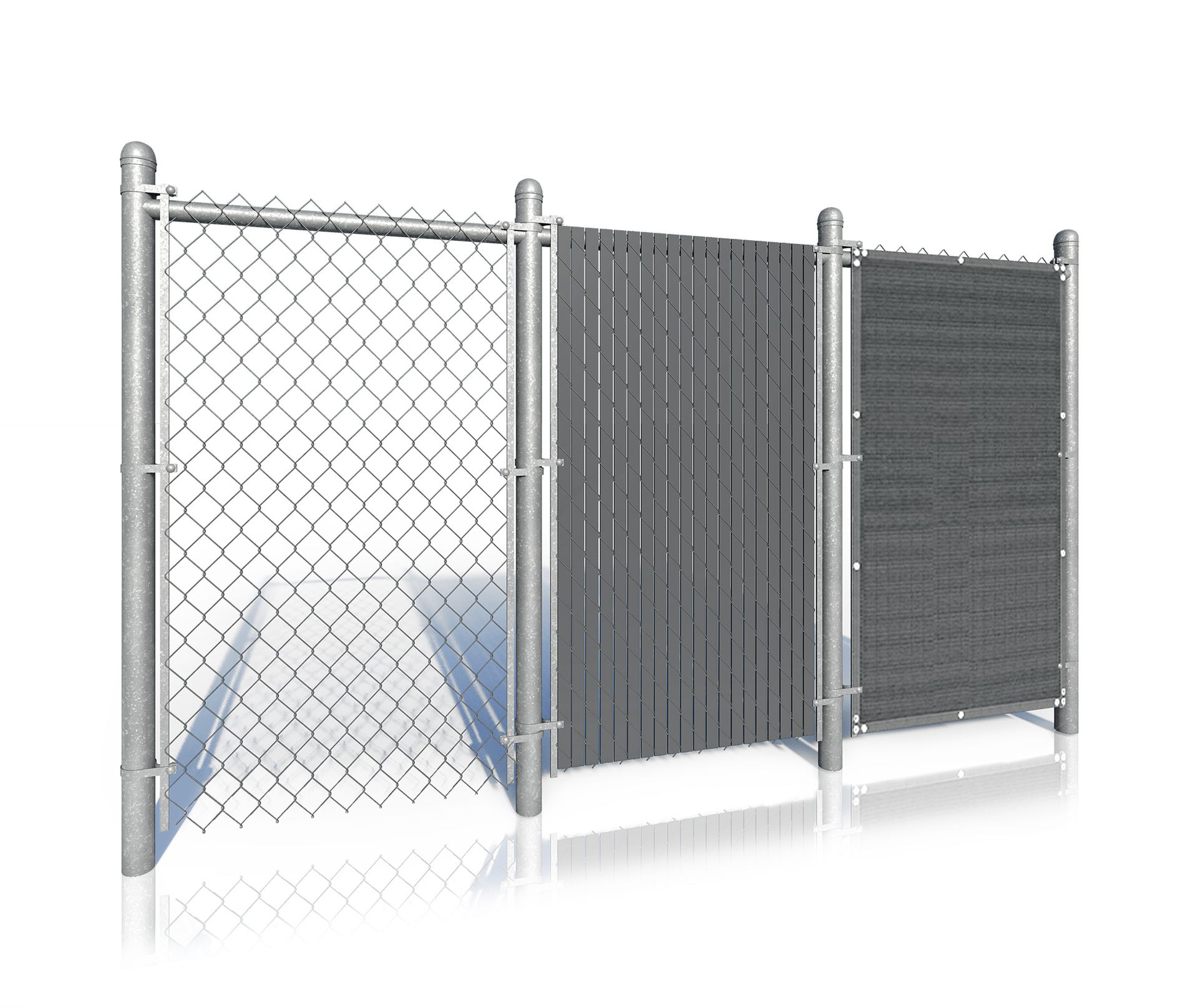 Commercial Chain Link Fencing in Birmingham, AL