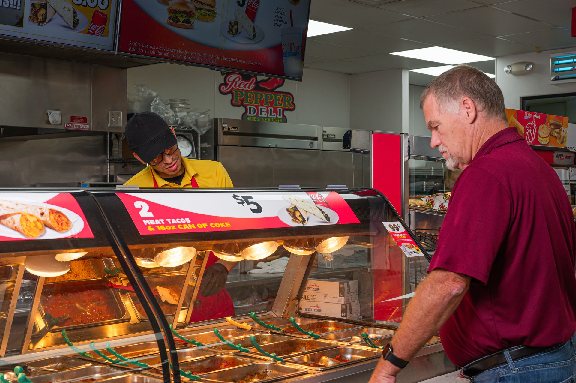 Tex-Best Kitchen | Home