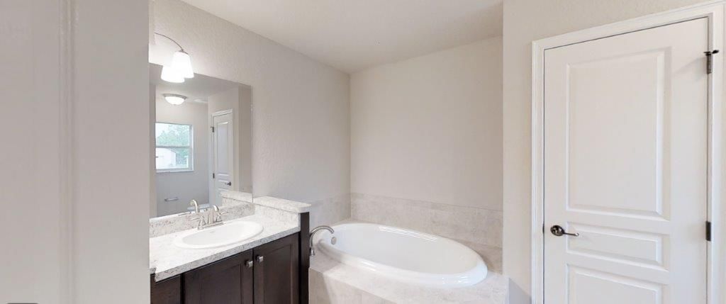 Ashland Plan | 4-Bedroom, 3-Bath Florida Home