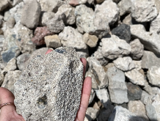 Rock & Stone Materials | Highpoint Sand & Gravel LLC | N. WI & Upper MI