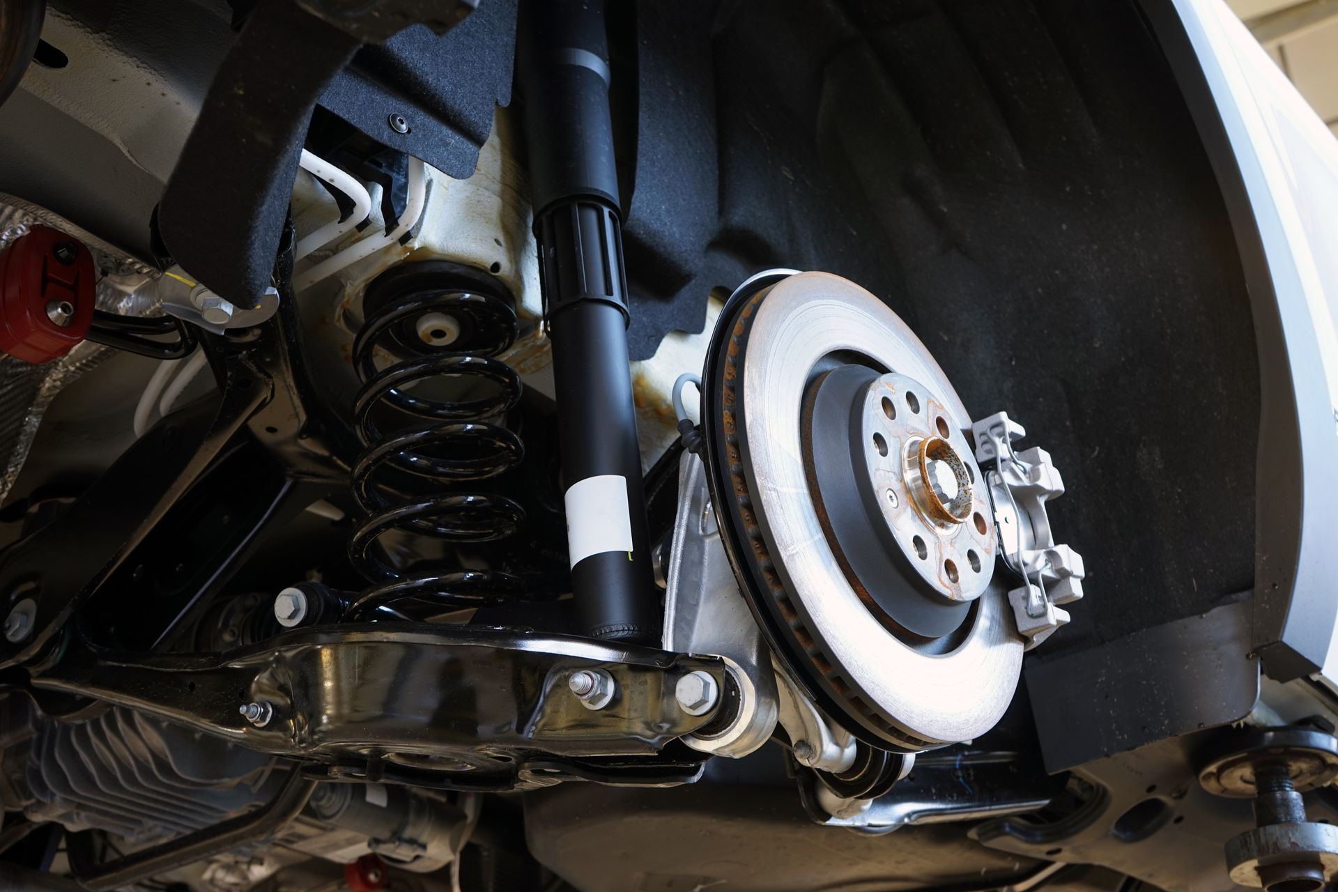 Brake Repair and Service | Suburban Tire Auto Repair Center