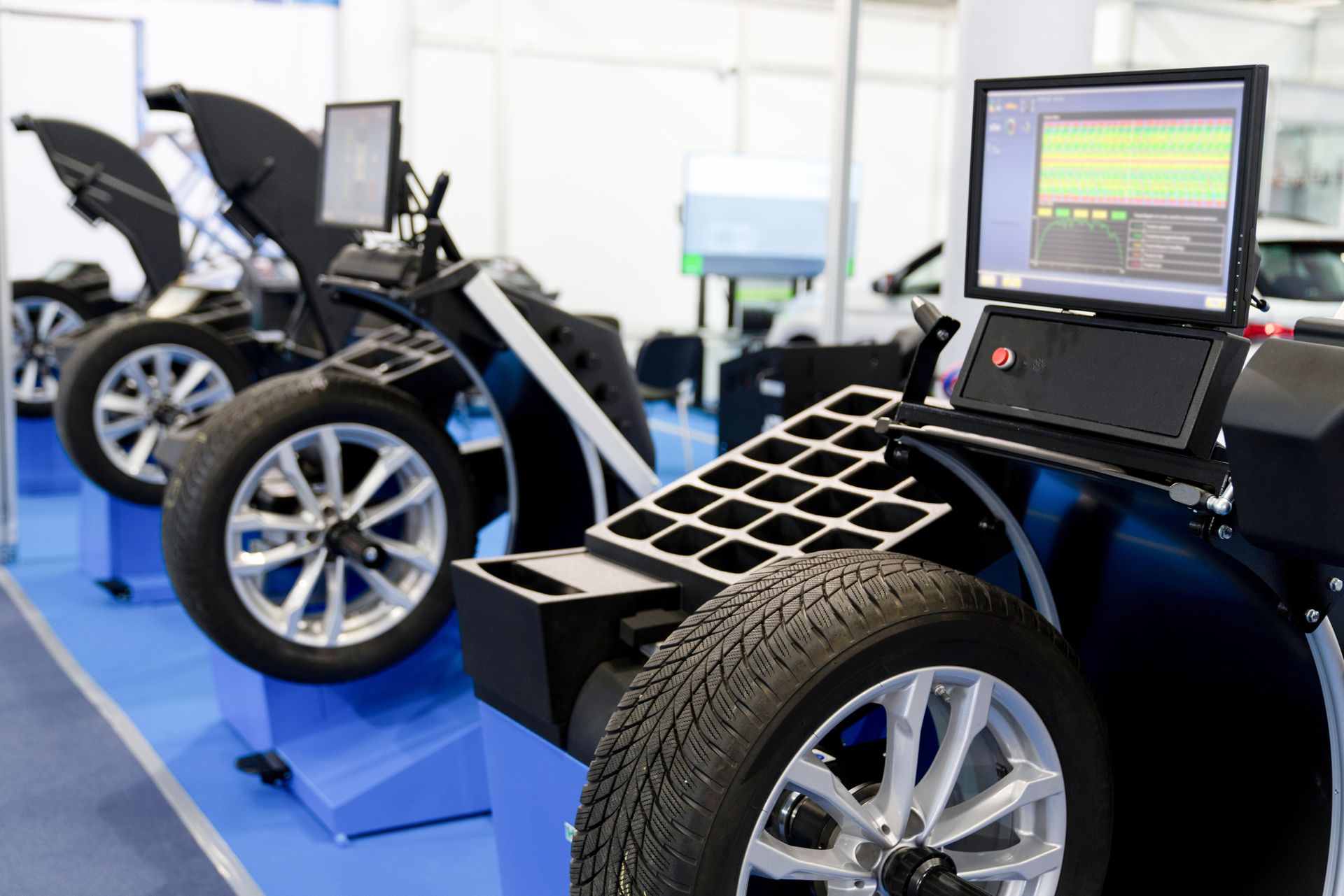 Tire Balancing | Suburban Tire Auto Repair Centers