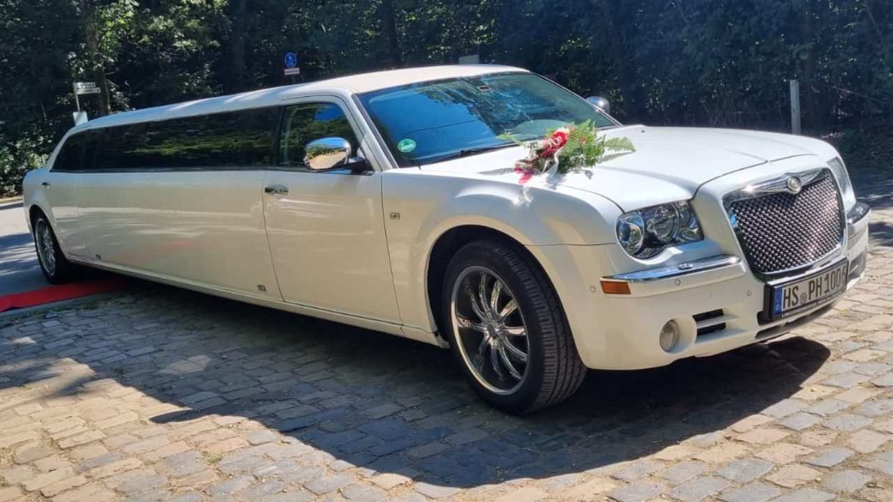 Limousine Mieten Preise