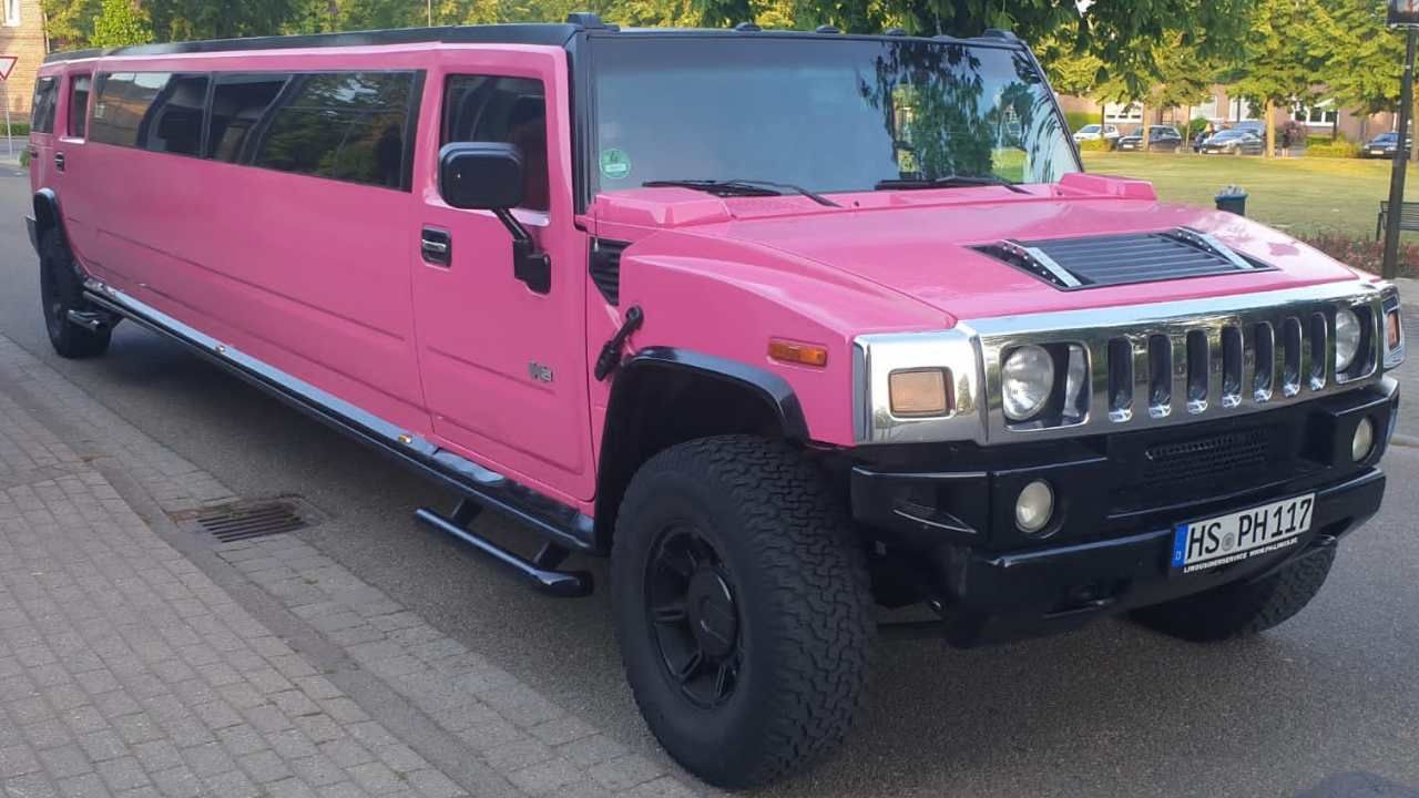 Limousine mieten in Köln - Für jeden Anlass