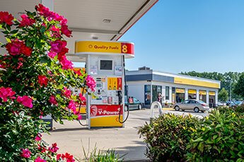 Gas Rewards - Cardinal Plaza Shell