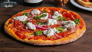 Best Pizza & Italian Food Restaurant Menu, Russo's New York Pizzeria