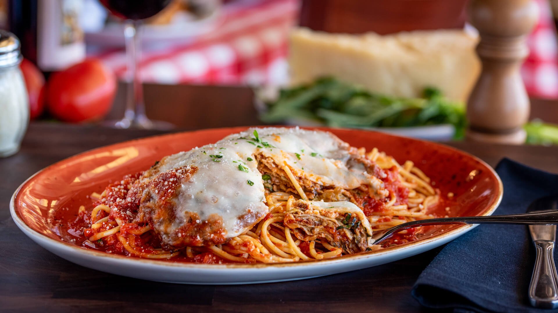 Best Pizza & Italian Food Restaurant Menu, Russo's New York Pizzeria