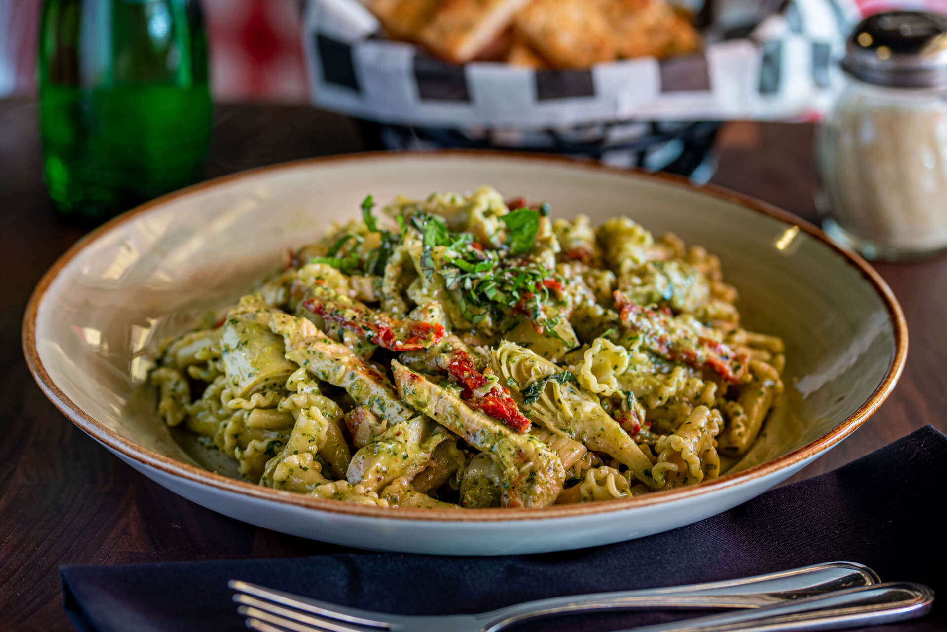 Best Pizza & Italian Food Restaurant Menu, Russo's New York Pizzeria