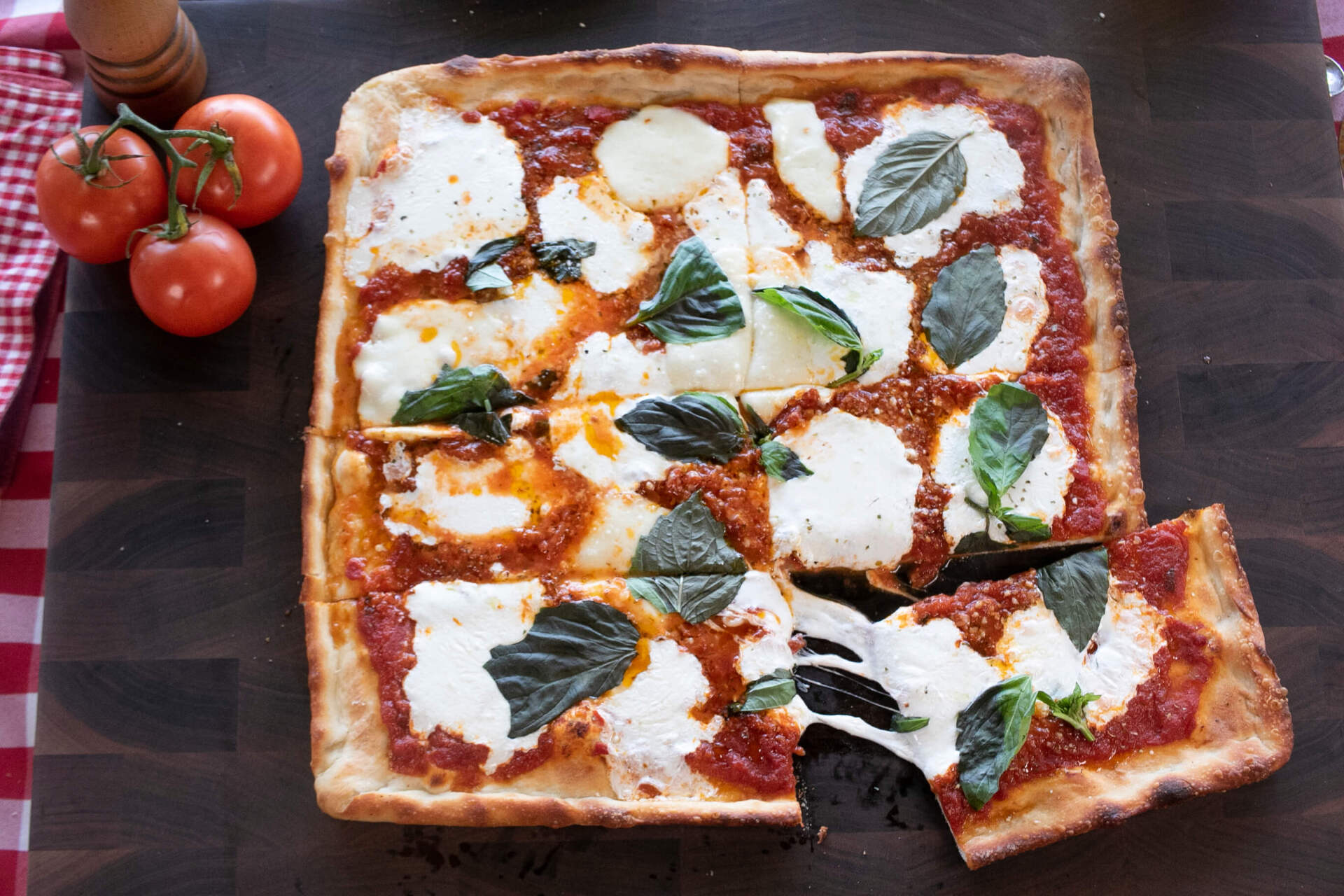 Best Pizza & Italian Food Restaurant Menu, Russo's New York Pizzeria
