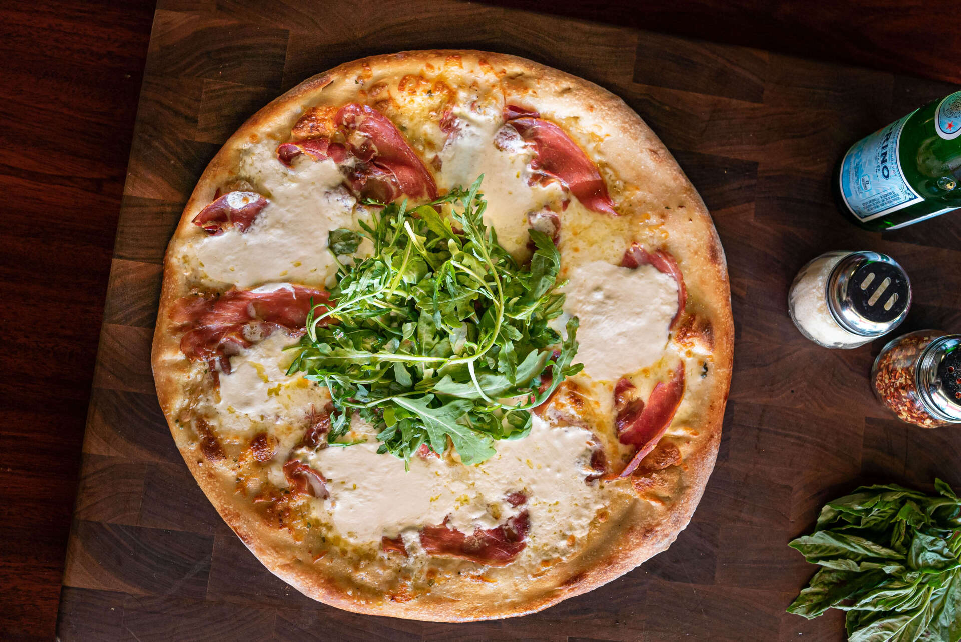 Best Pizza & Italian Food Restaurant Menu, Russo's New York Pizzeria