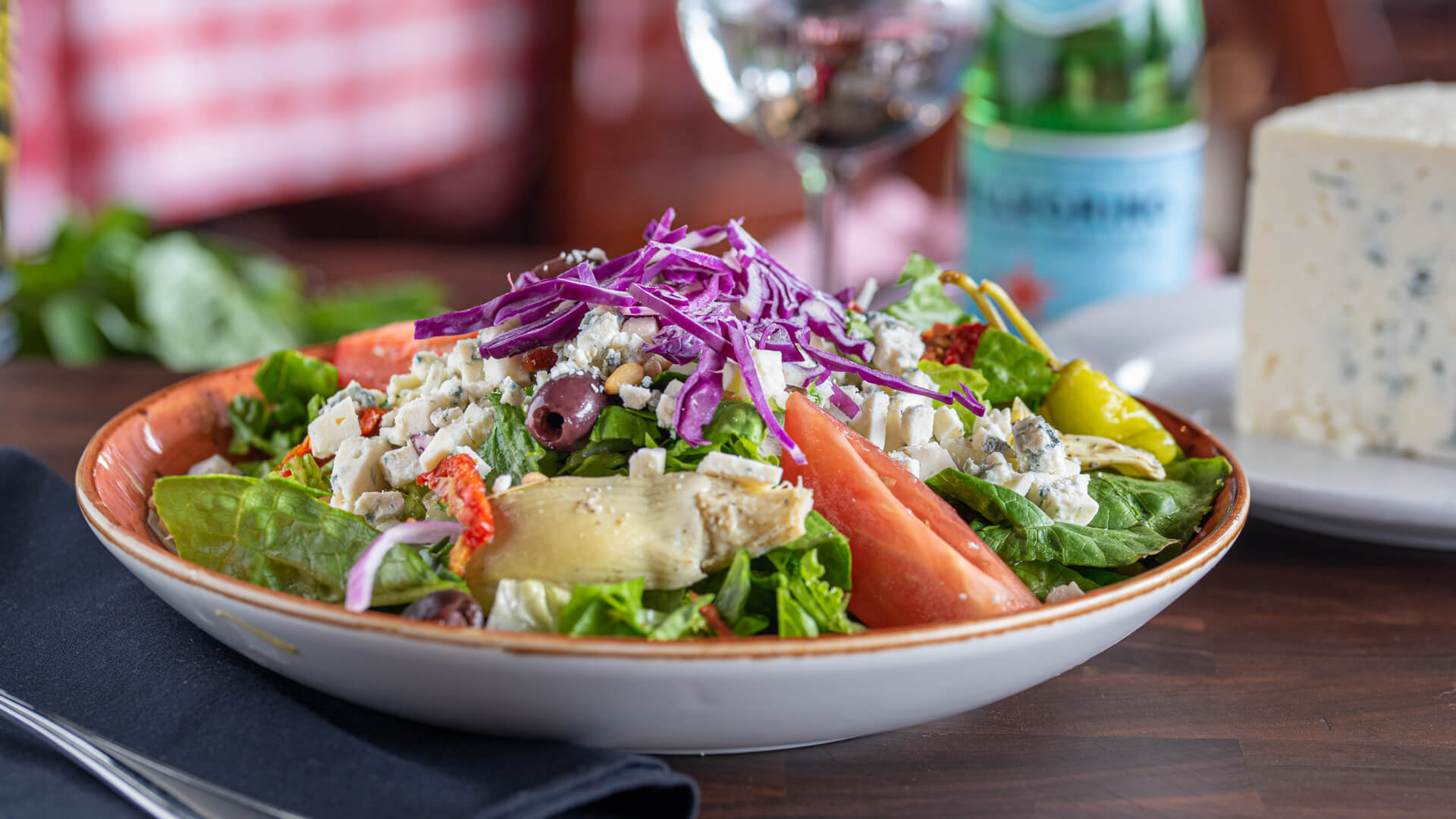 Best Pizza & Italian Food Restaurant Menu, Russo's New York Pizzeria