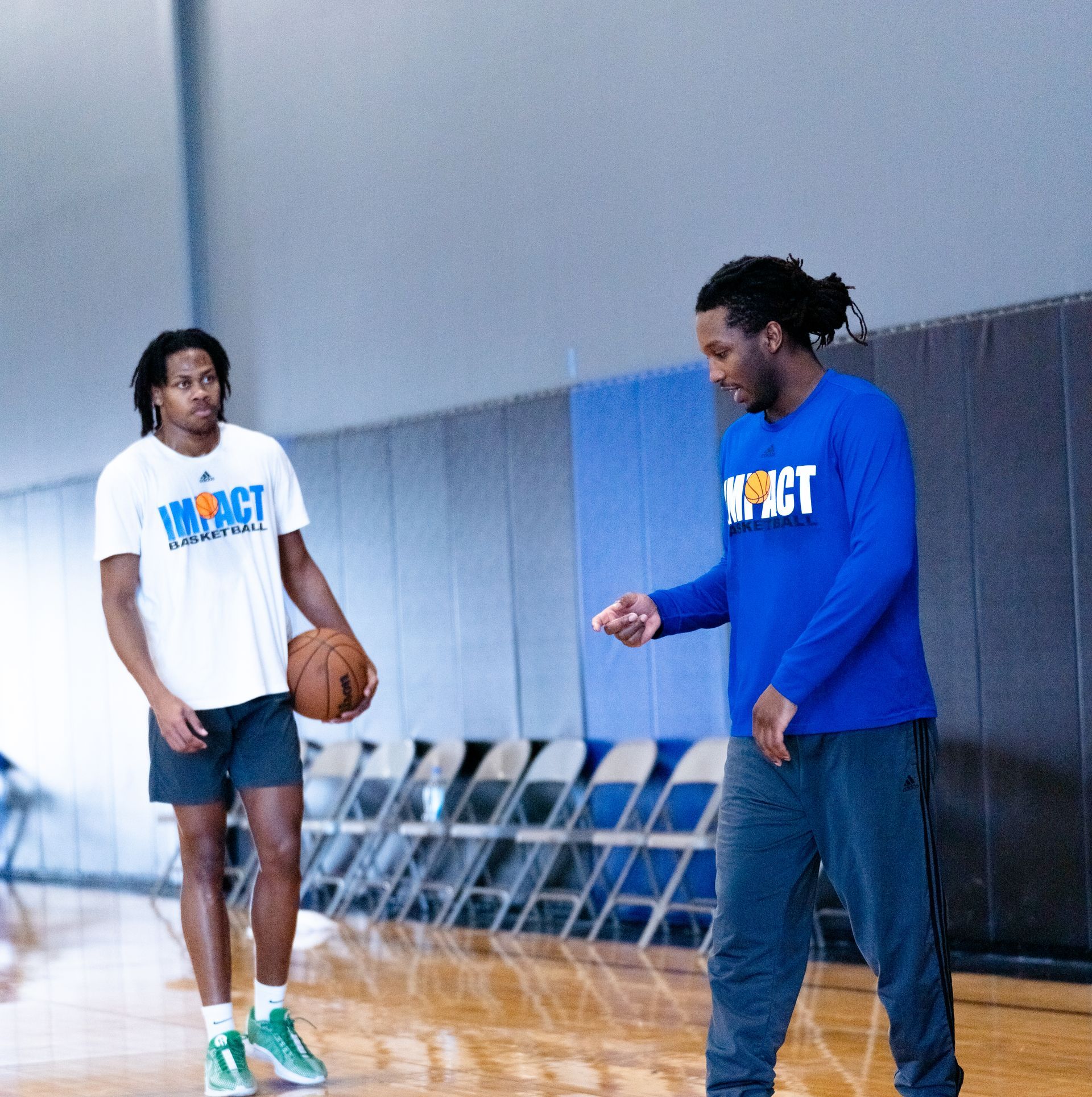 Home [www.impactbball.com]