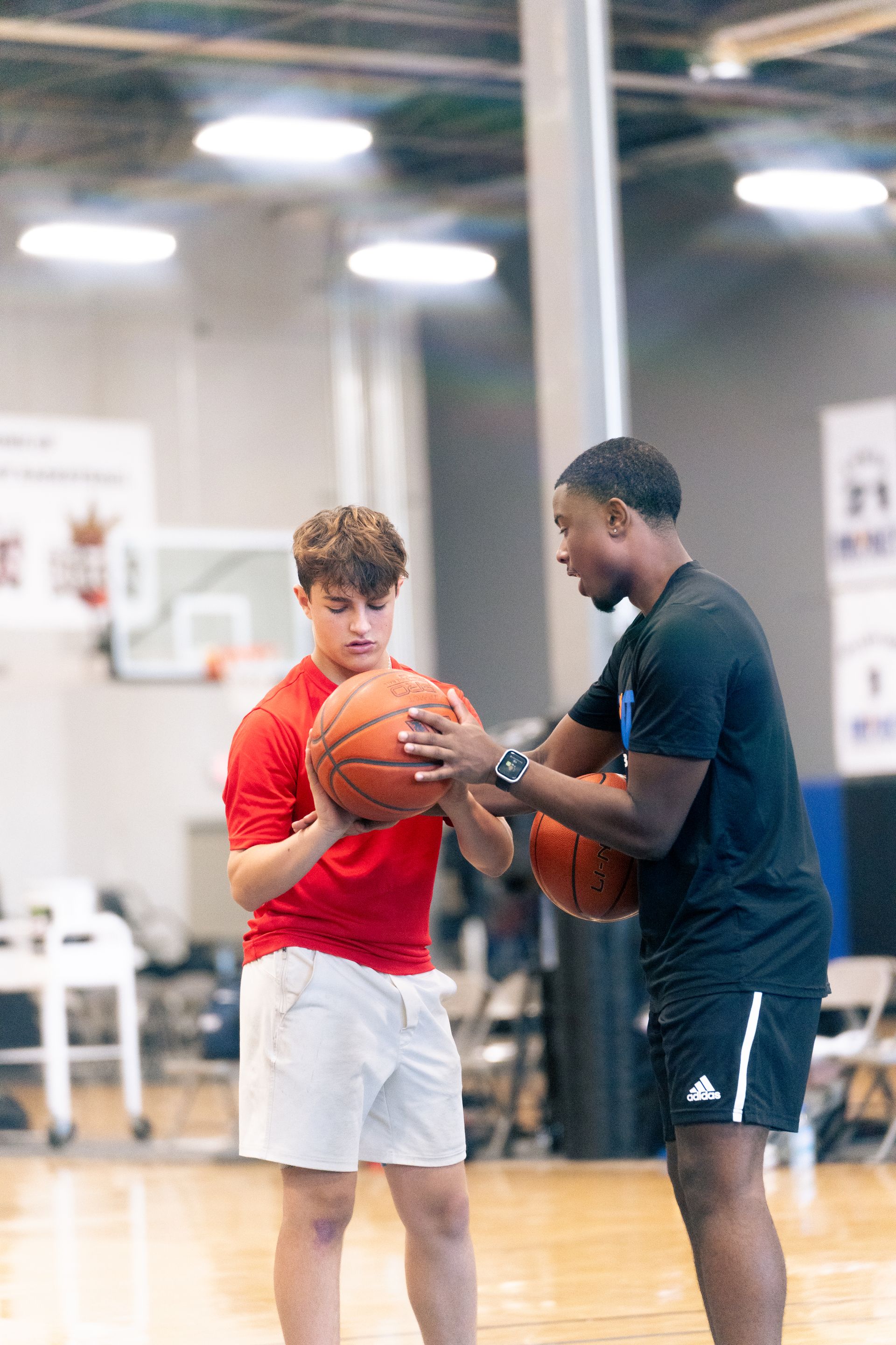 Home [www.impactbball.com]