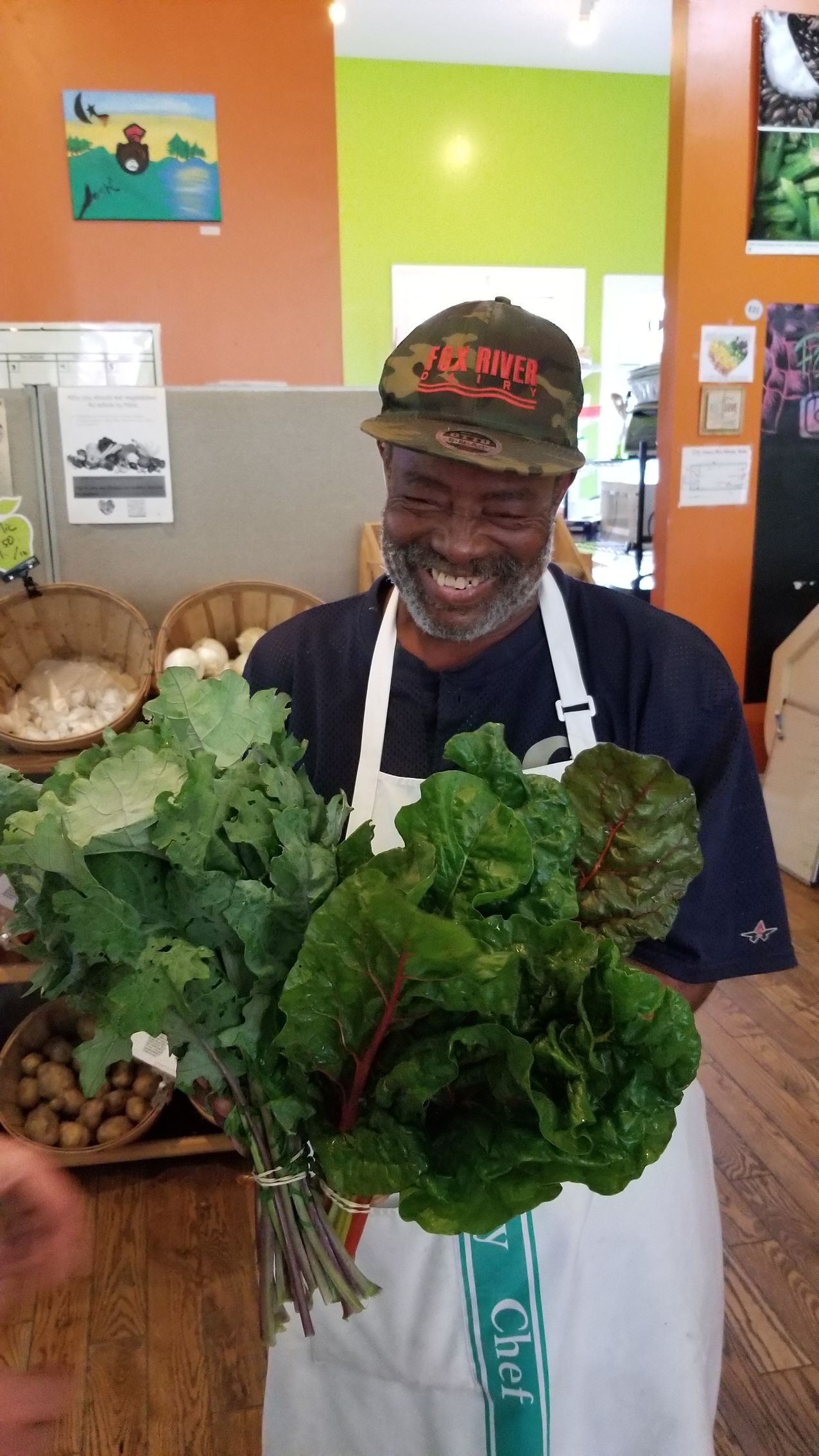 Our History | City Greens Market | St. Louis Forest Park Southeast