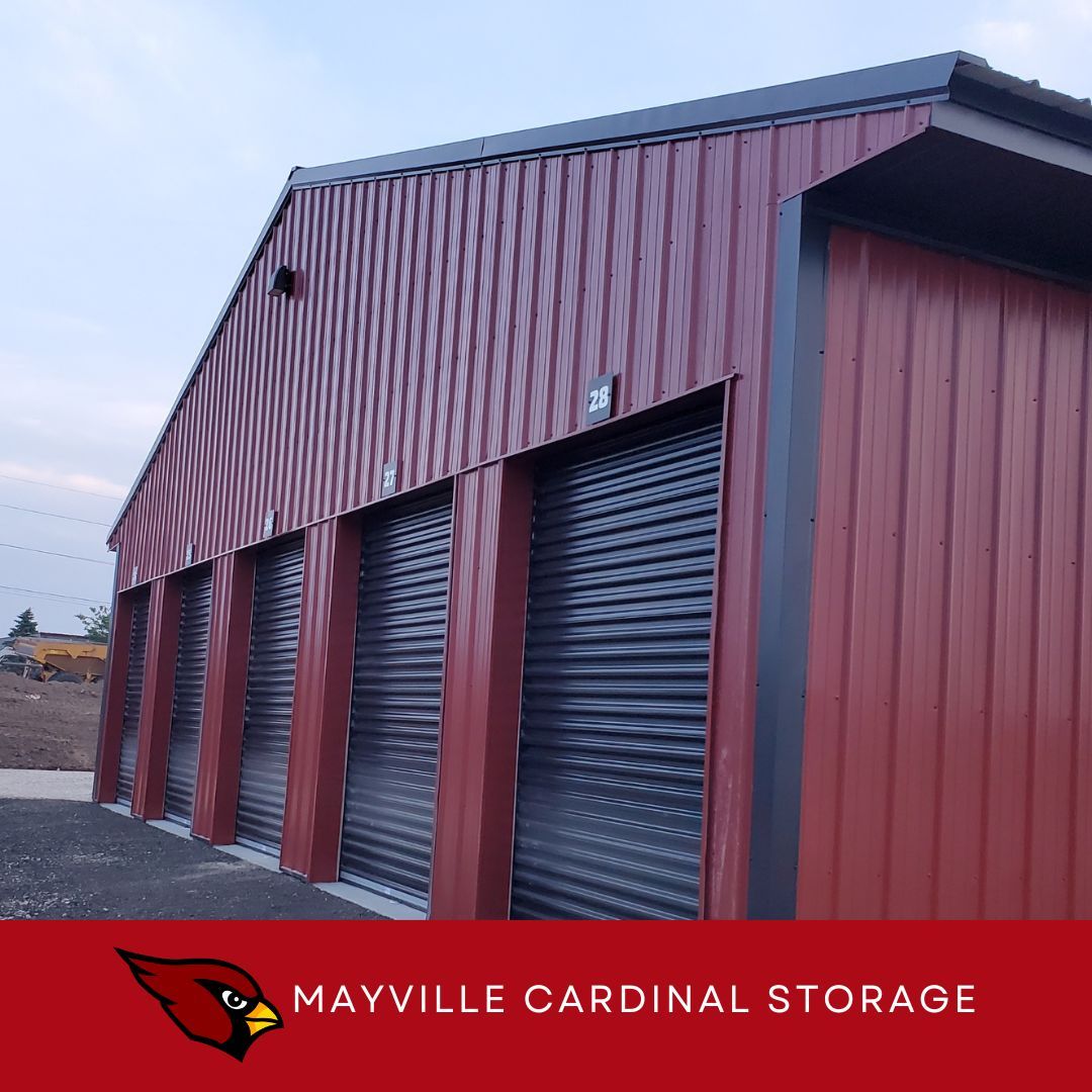 Mayville Cardinal Storage | Self-Storage Units Mayville WI