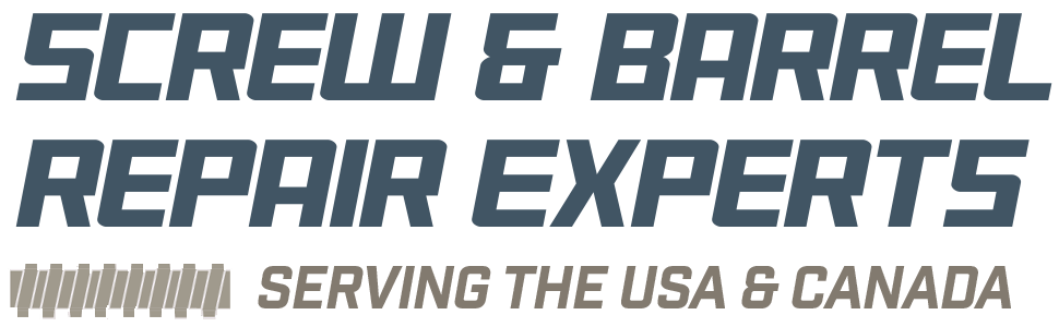 Screw and Barrel Repair Houston TX | Extruder Screw Repair & Rebuild