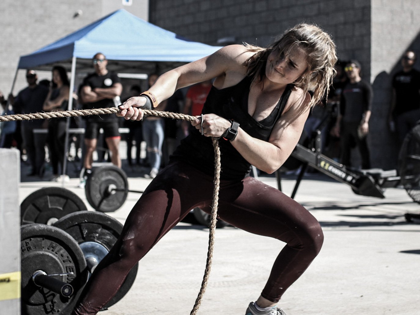 KMF Athletics | San Diego's Fitness Destination