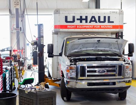 Fleet, Bus & RV Repair Service | San Antonio, TX