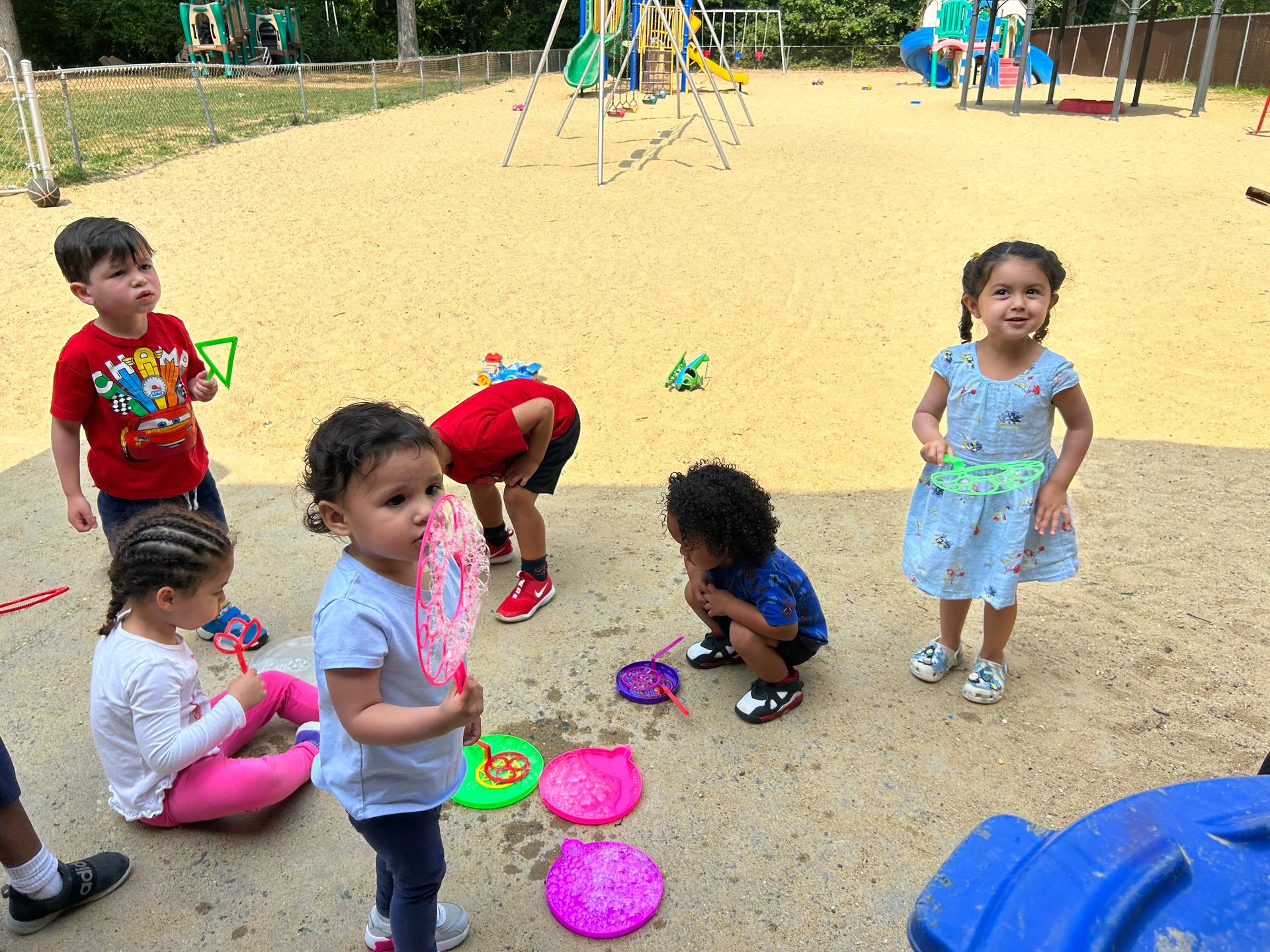 Summer Camp 2024