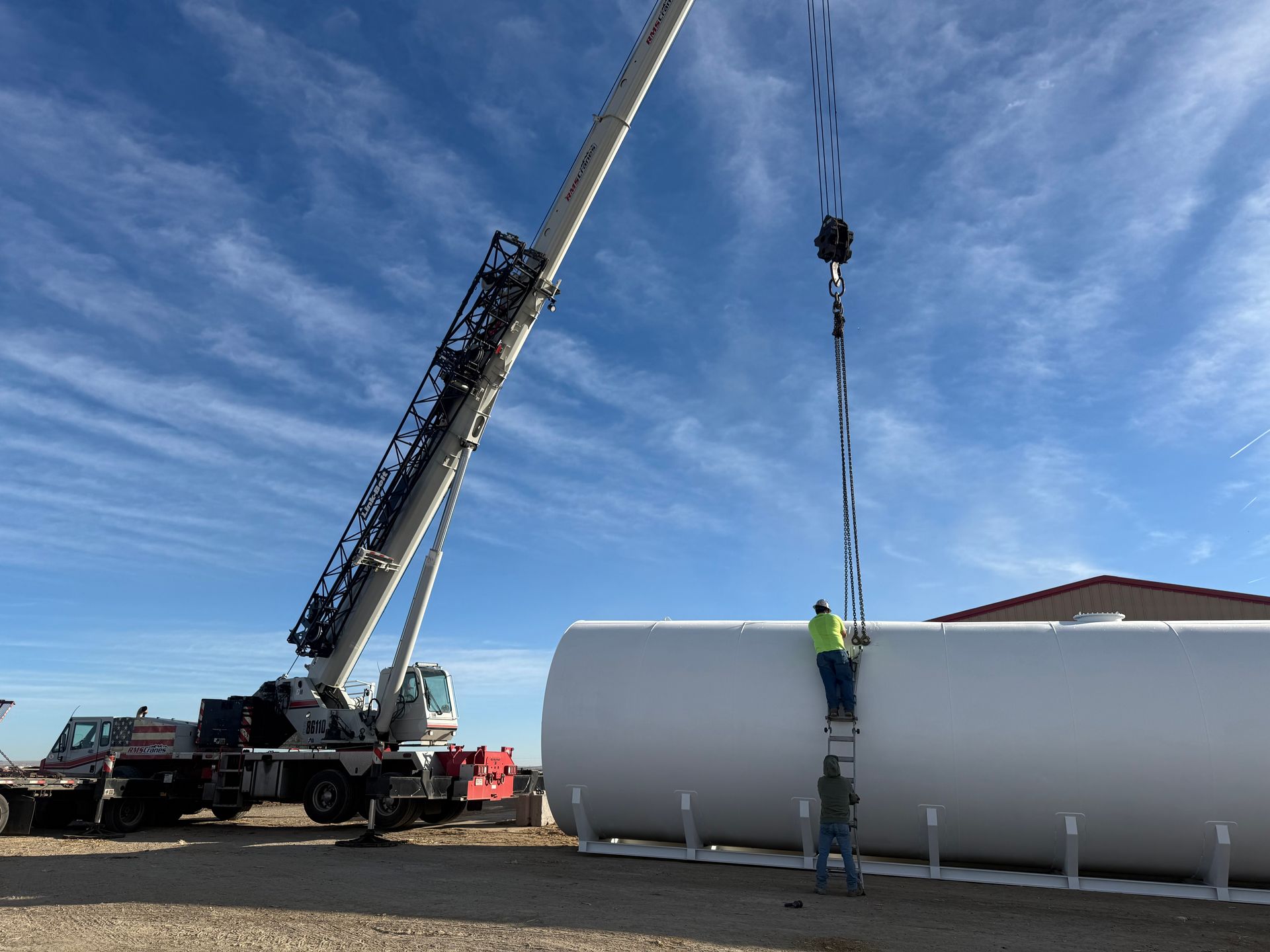 Assembly & Installation | Xtreme LLC | NE Colorado