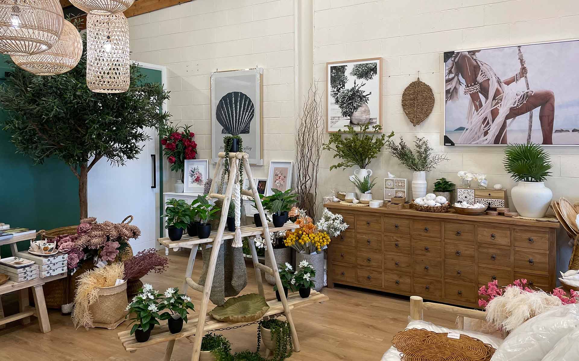 The Botanic Merchant