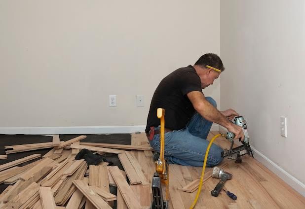 Final Floors | Specialized Flooring Services | Atlanta, GA