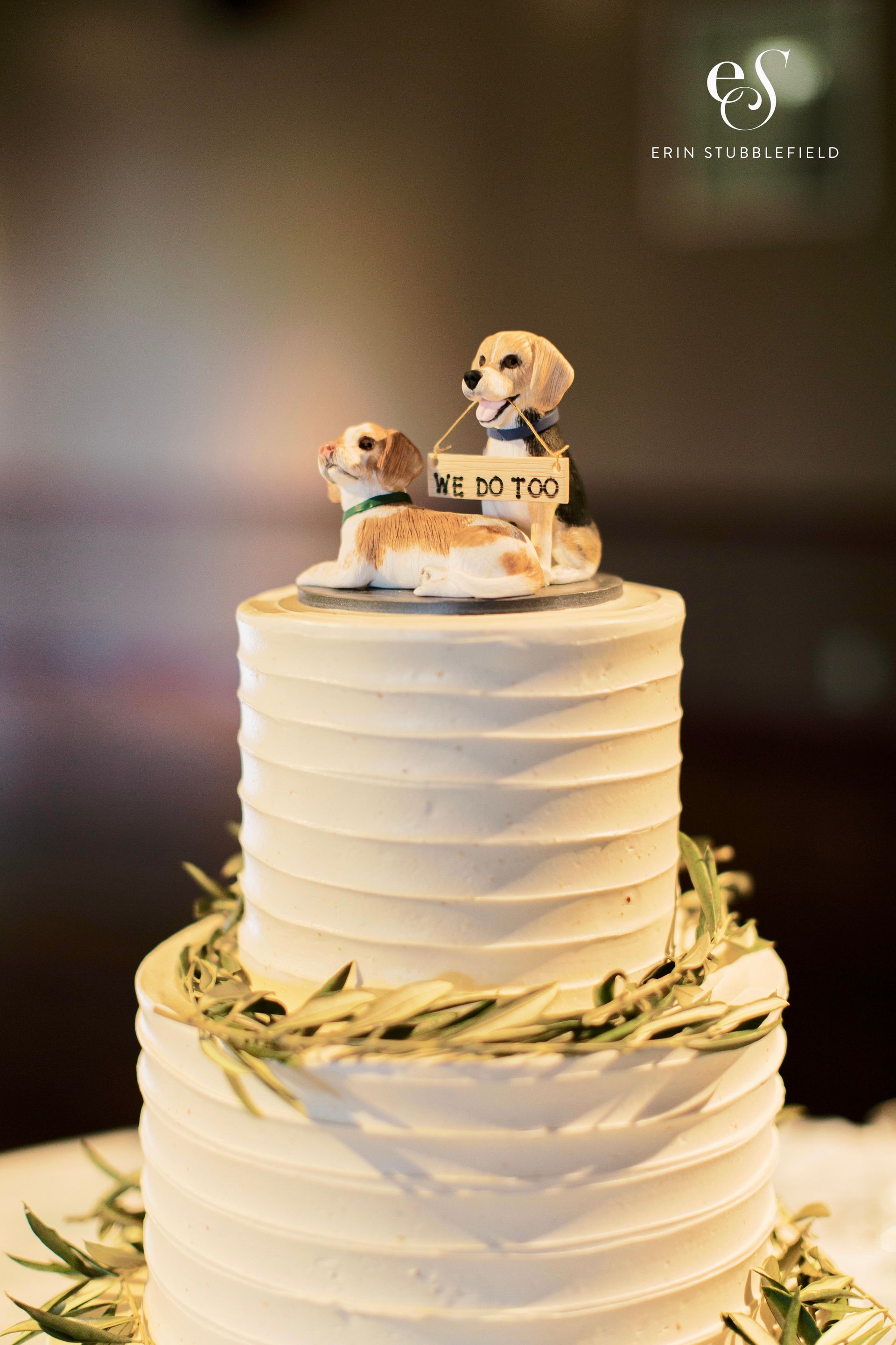 Wedding Cakes | Sarah's Cake Shop