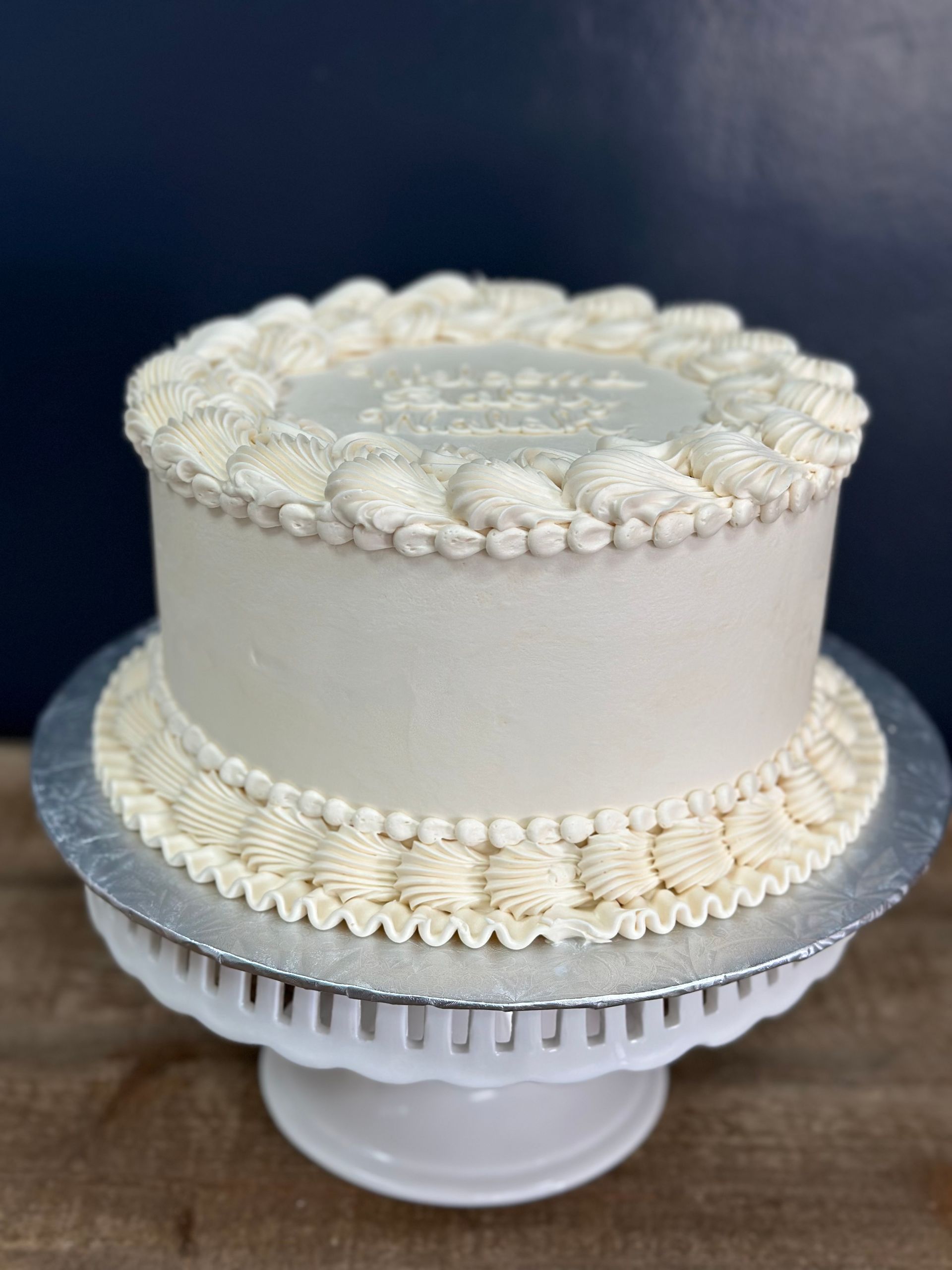 In-Store Sweets | Sarah's Cake Shop