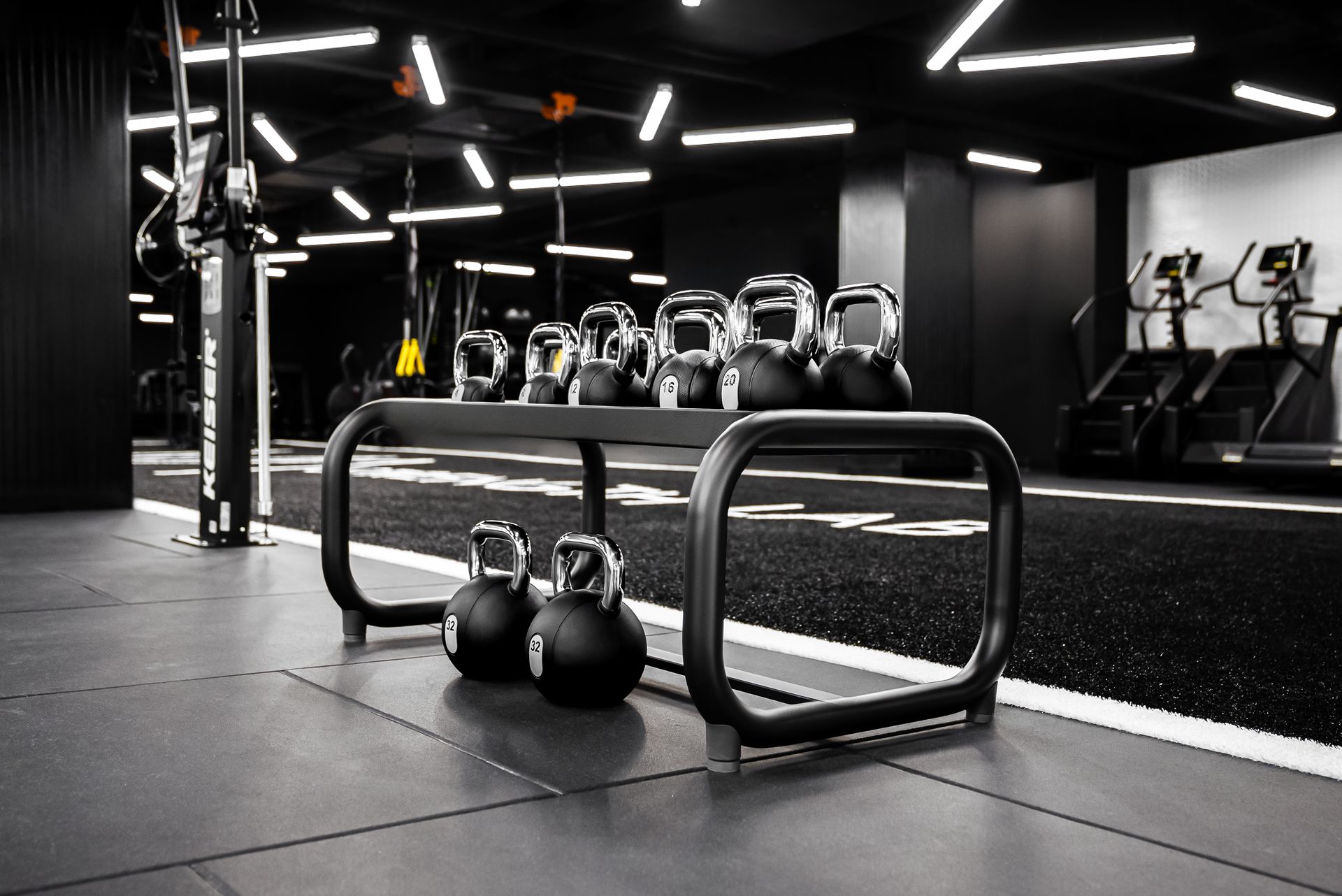 Madison Ave Strength Lab | Larchmont, NY