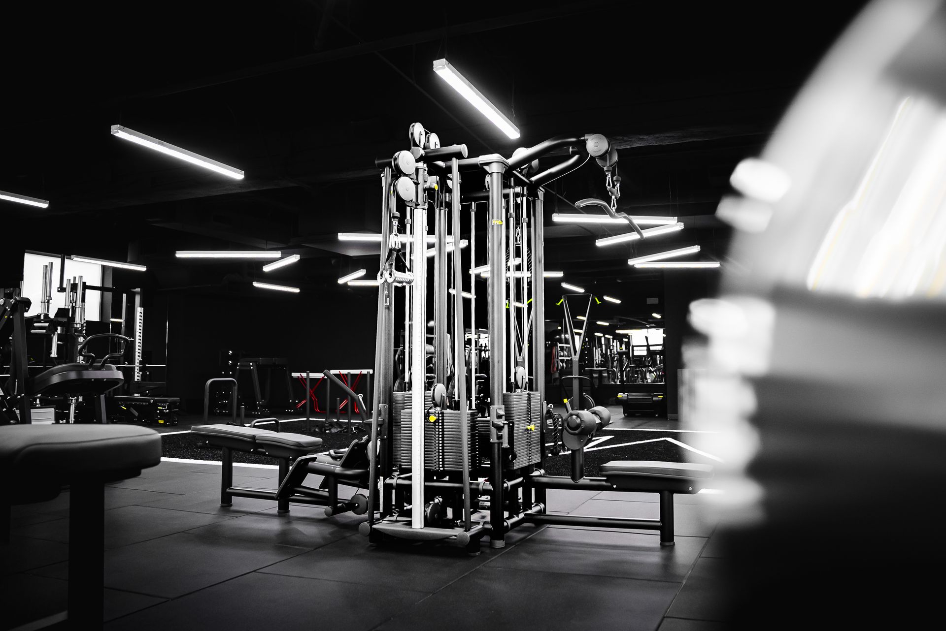 Madison Ave Strength Lab | Larchmont, NY