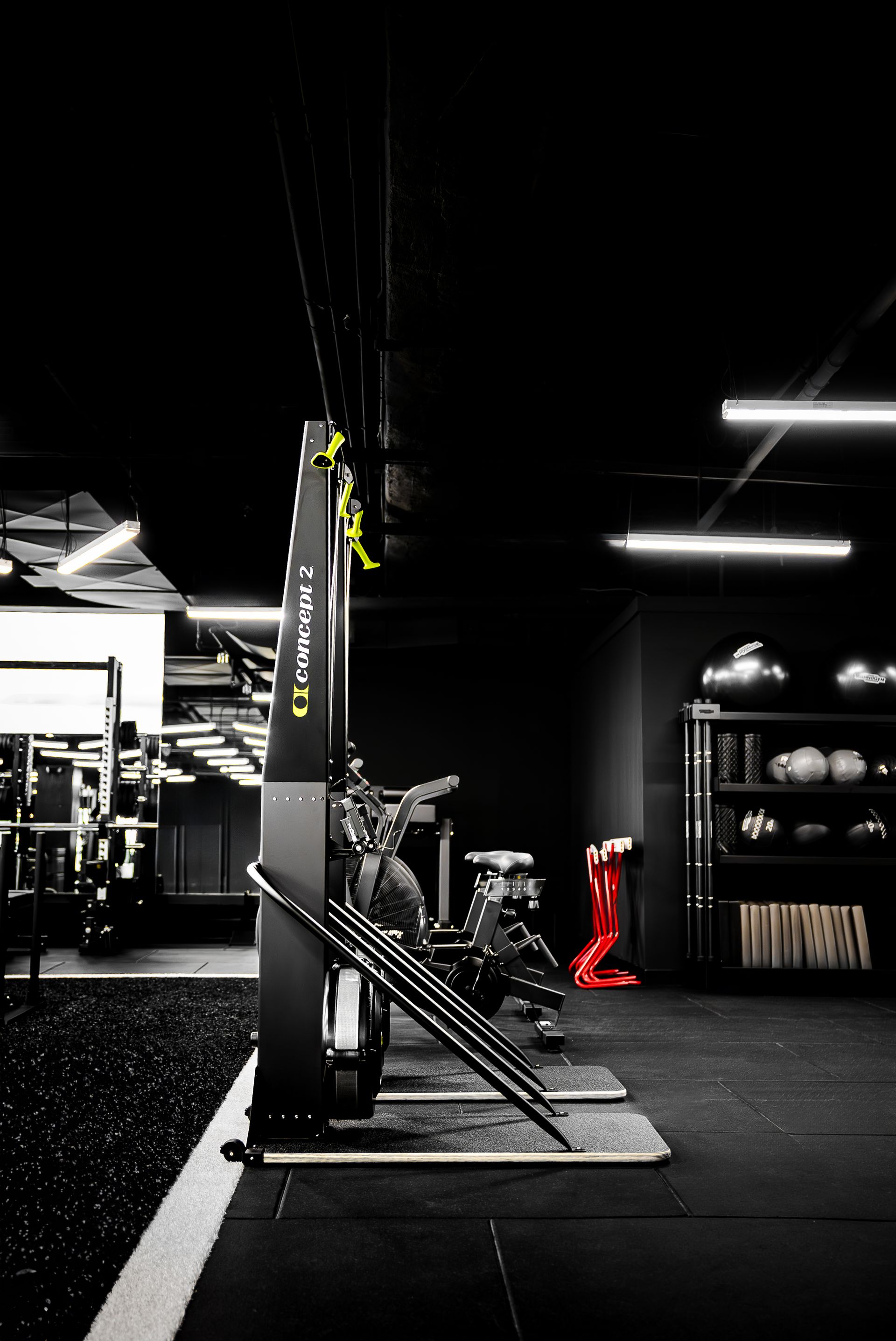 Madison Ave Strength Lab | Larchmont, NY
