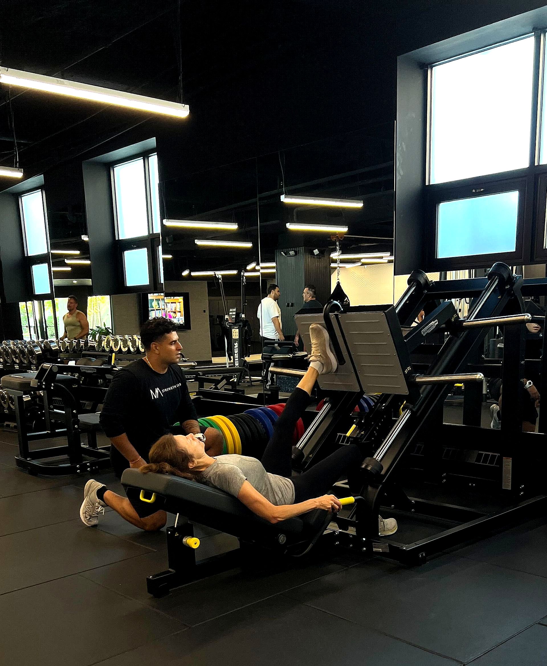 Madison Ave Strength Lab Memberships | Boutique Gym in Larchmont, NY