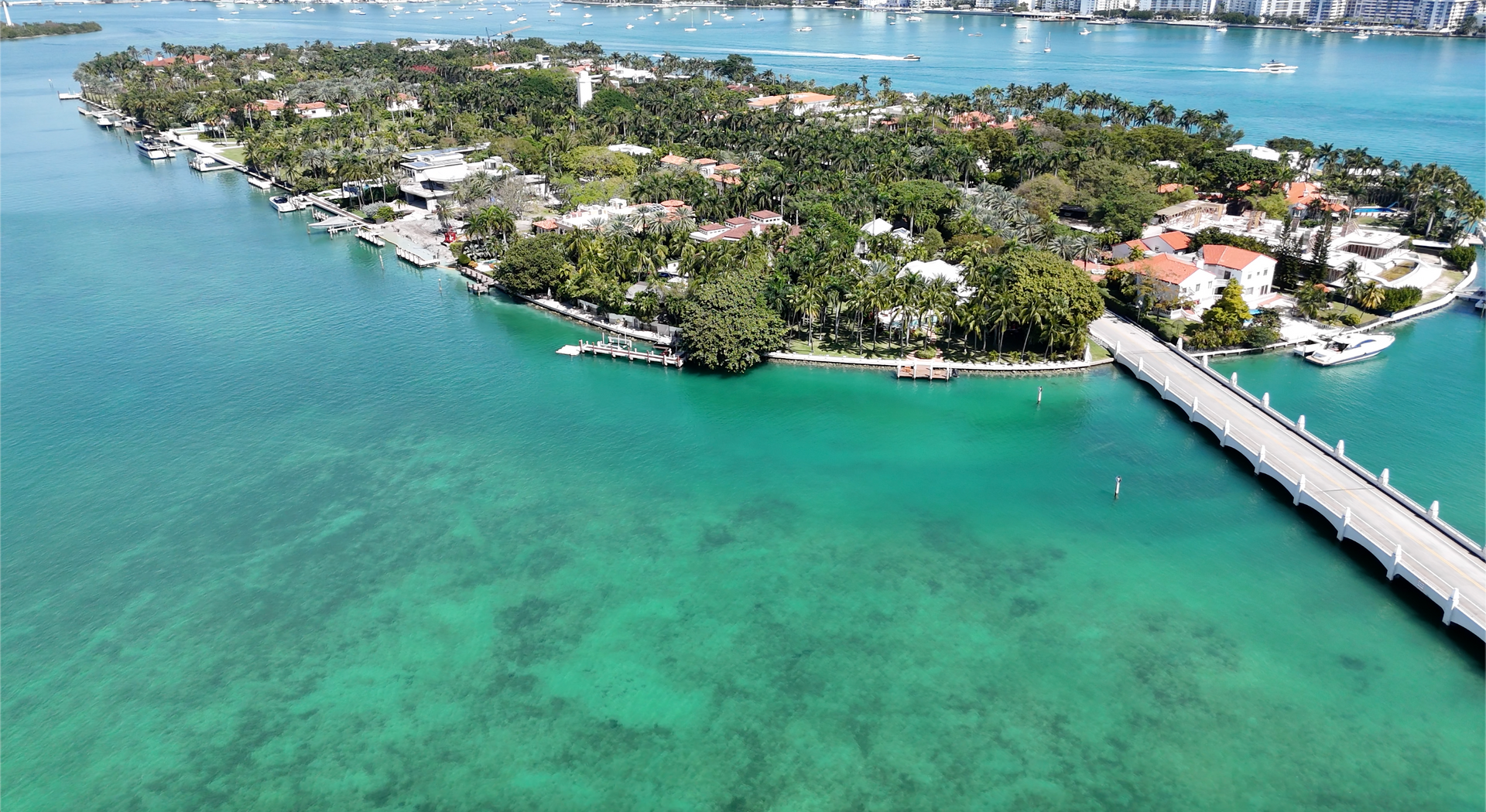 Miami Bayside Boat Tours | 90-Minute Bayside Boat Rides