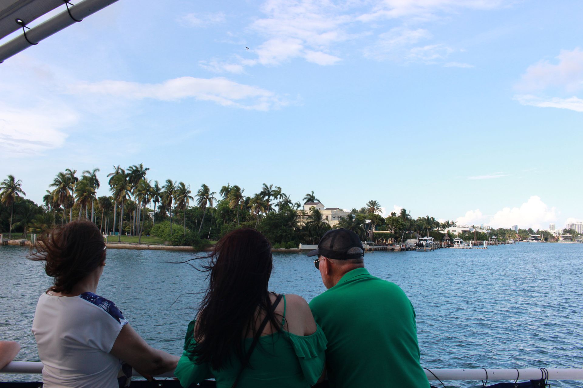 Bayside Boat Tours Route Map | Bayside Cruise Route