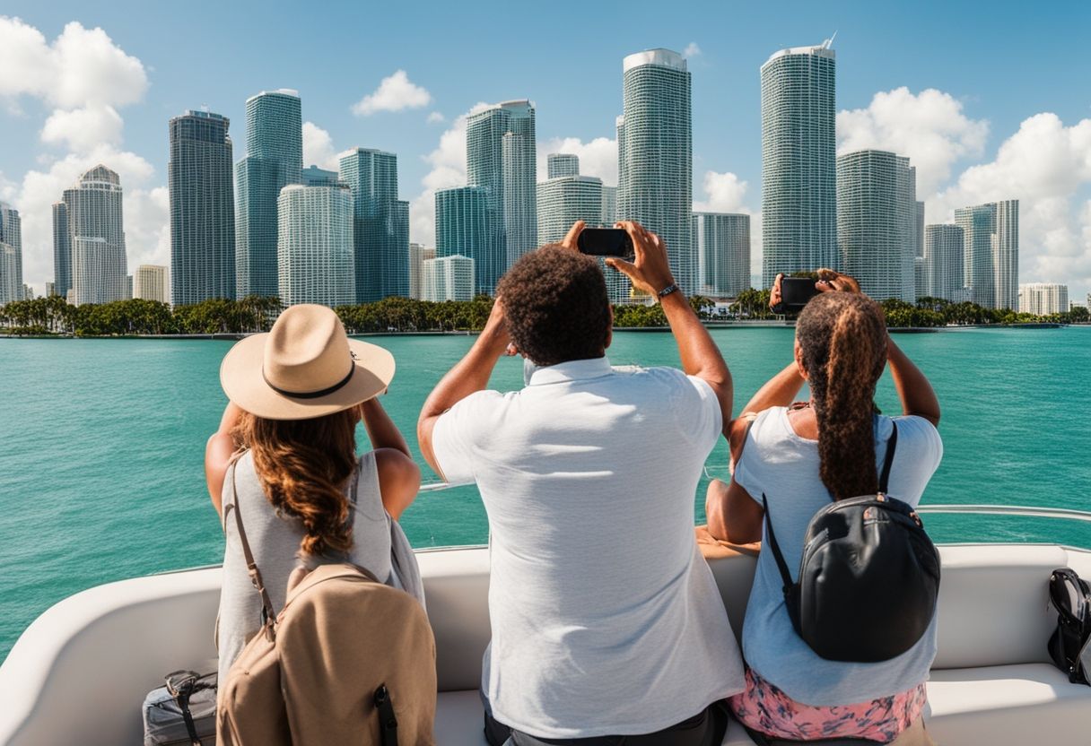 Miami Bayside Boat Tours | 90-Minute Bayside Boat Rides