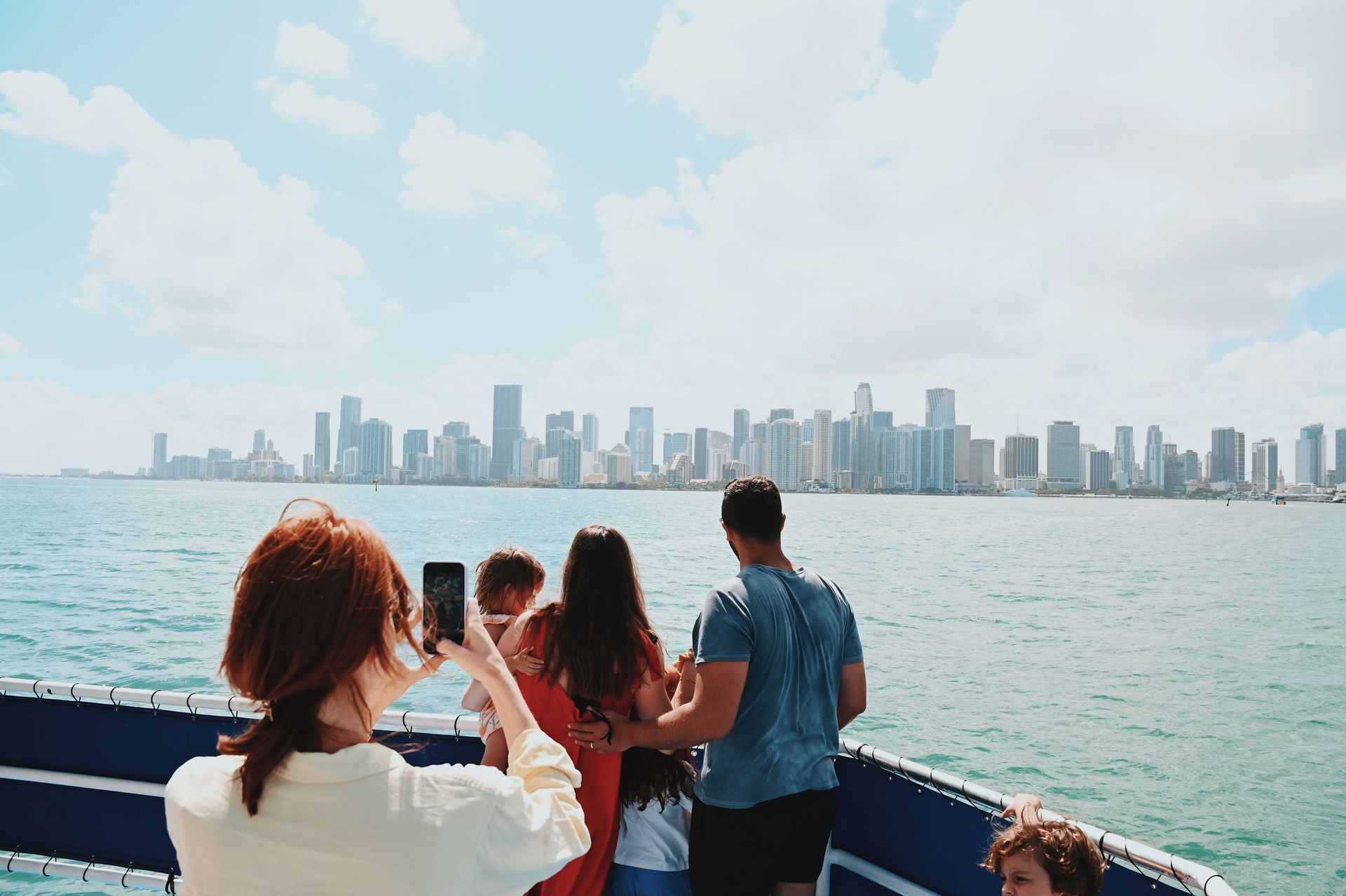Miami Bayside Boat Tours | 90-Minute Bayside Boat Rides