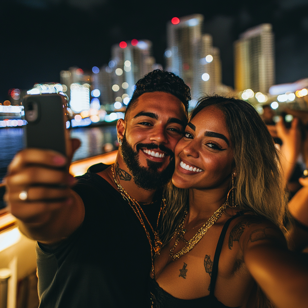 Miami Party Boat | 3 Hours All You Can Drink Party Boat