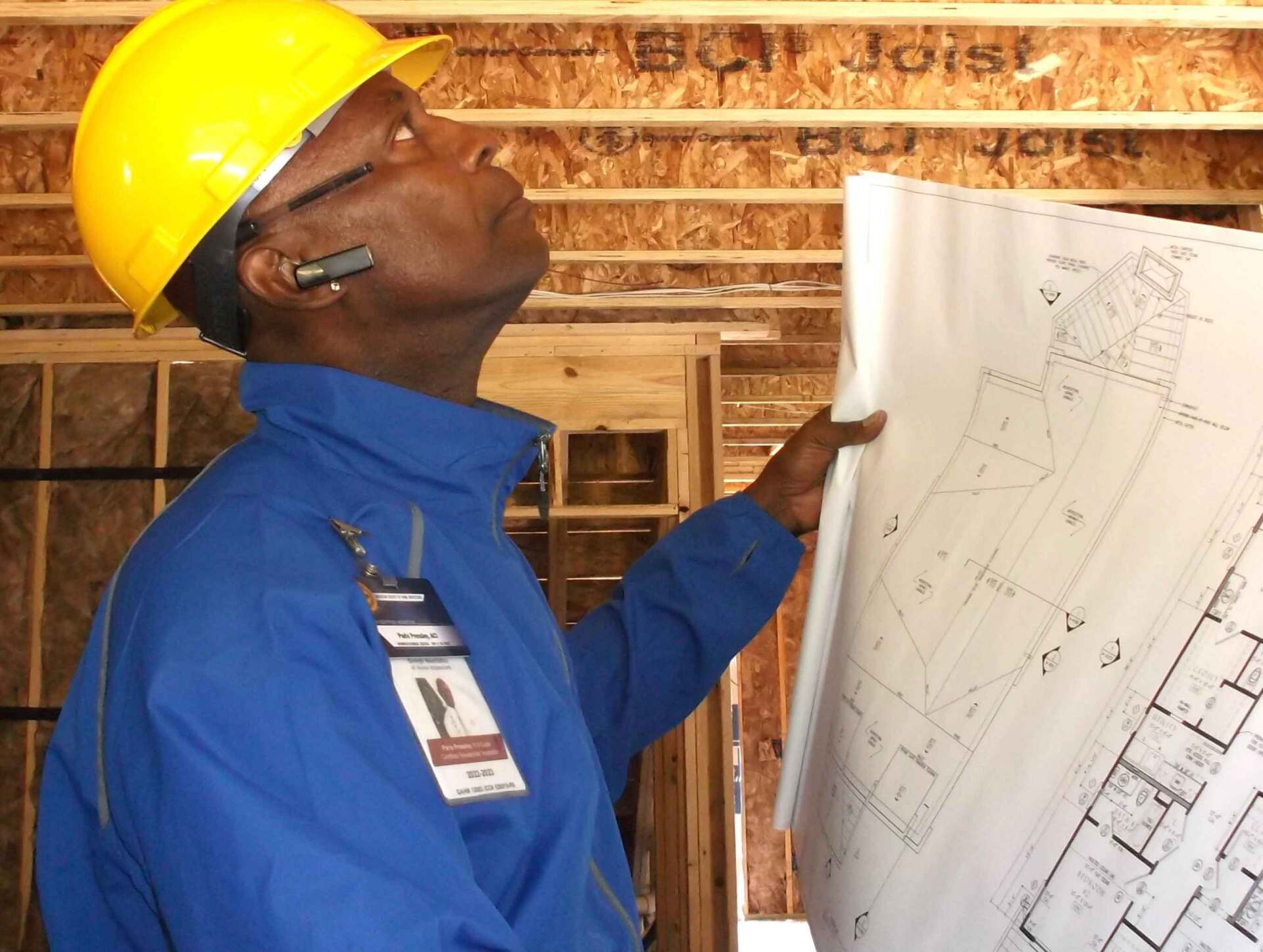 Home Inspector Atlanta, GA | Paris Pressley Real Estate Inspector