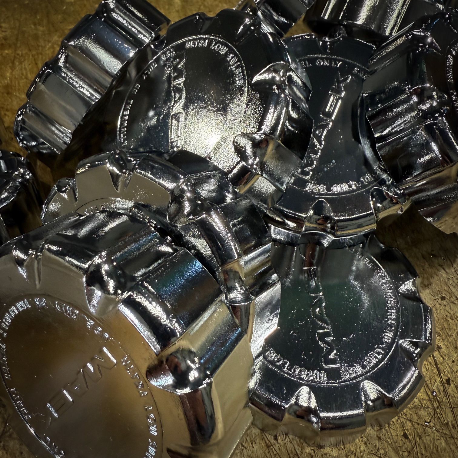 Expert Metal Plating Services | Portland, OR | East Side P