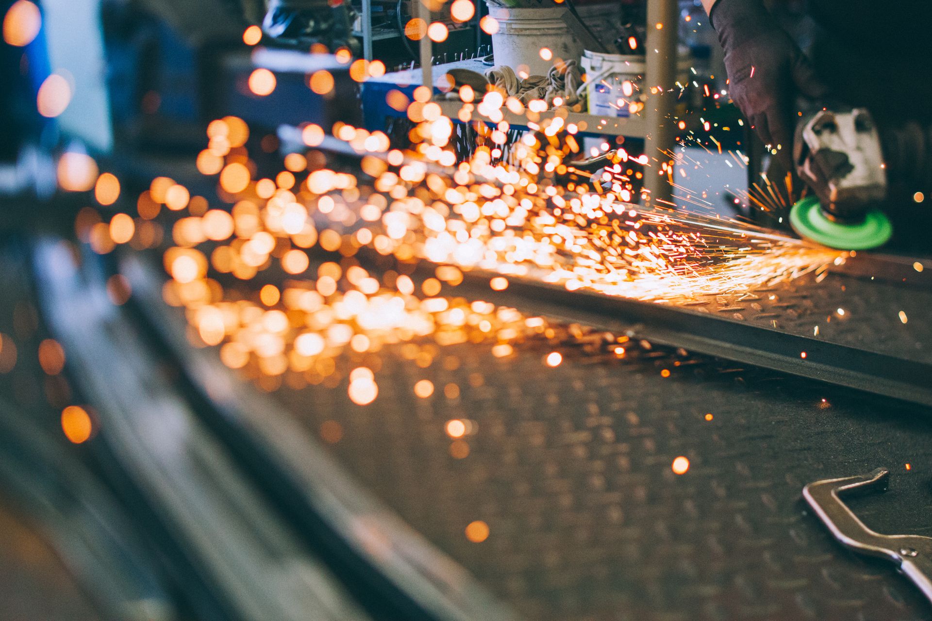 Precision Metal Polishing Services | Portland, OR | East S P
