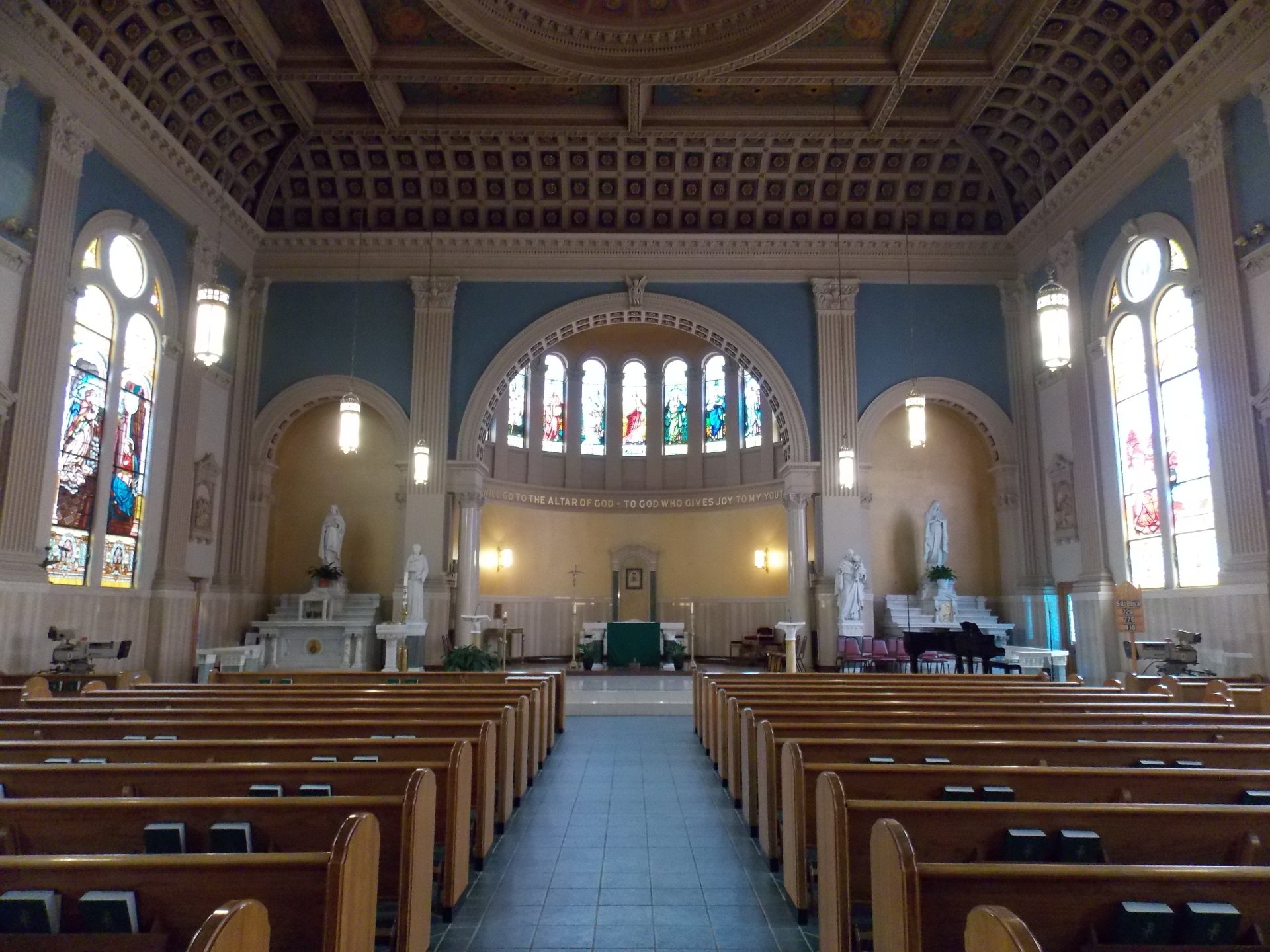 Catholic Church | St John Gualbert Parish | Johnstown, PA