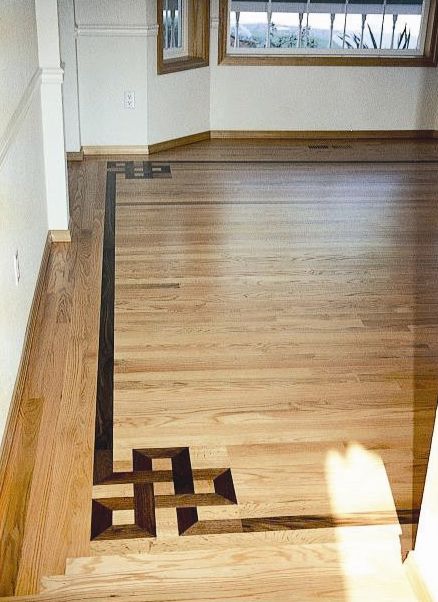 Custom Borders & Medallions - Mundelein, IL
