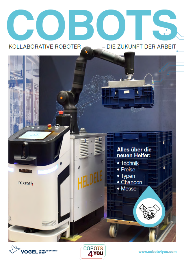 COBOTS4YOU | 21. Oktober 2025 | SAVE THE DATE