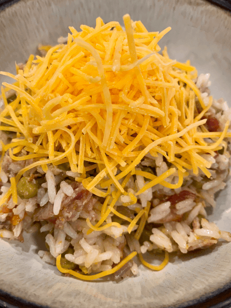 Smoked Sausage and Rice by The Original Cold Smoked Salt