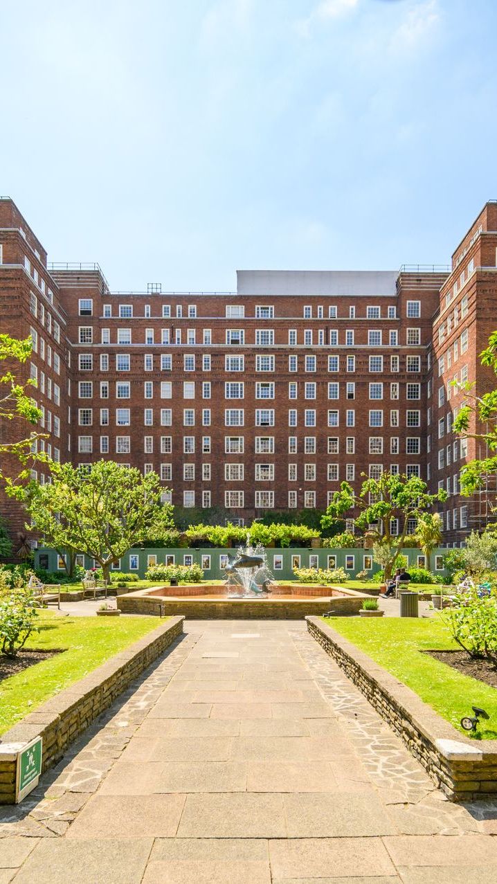 Timings | Dolphin Square | Apartments in London, England