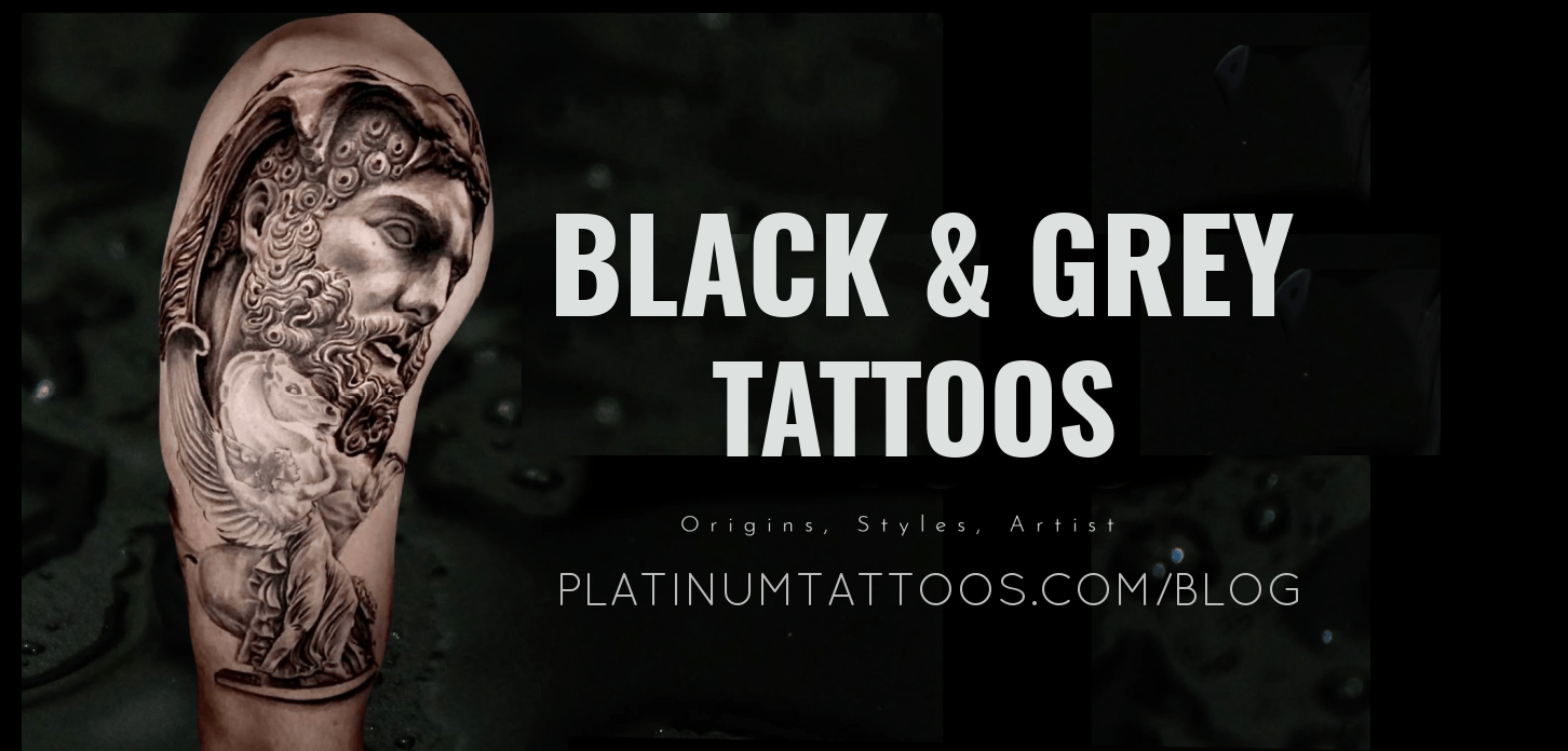 The Grey Tattoo
