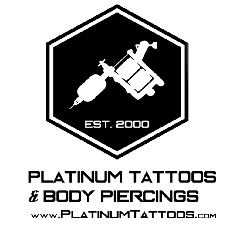 Platinum Tattoos & Body Piercings l San Antonio, TX