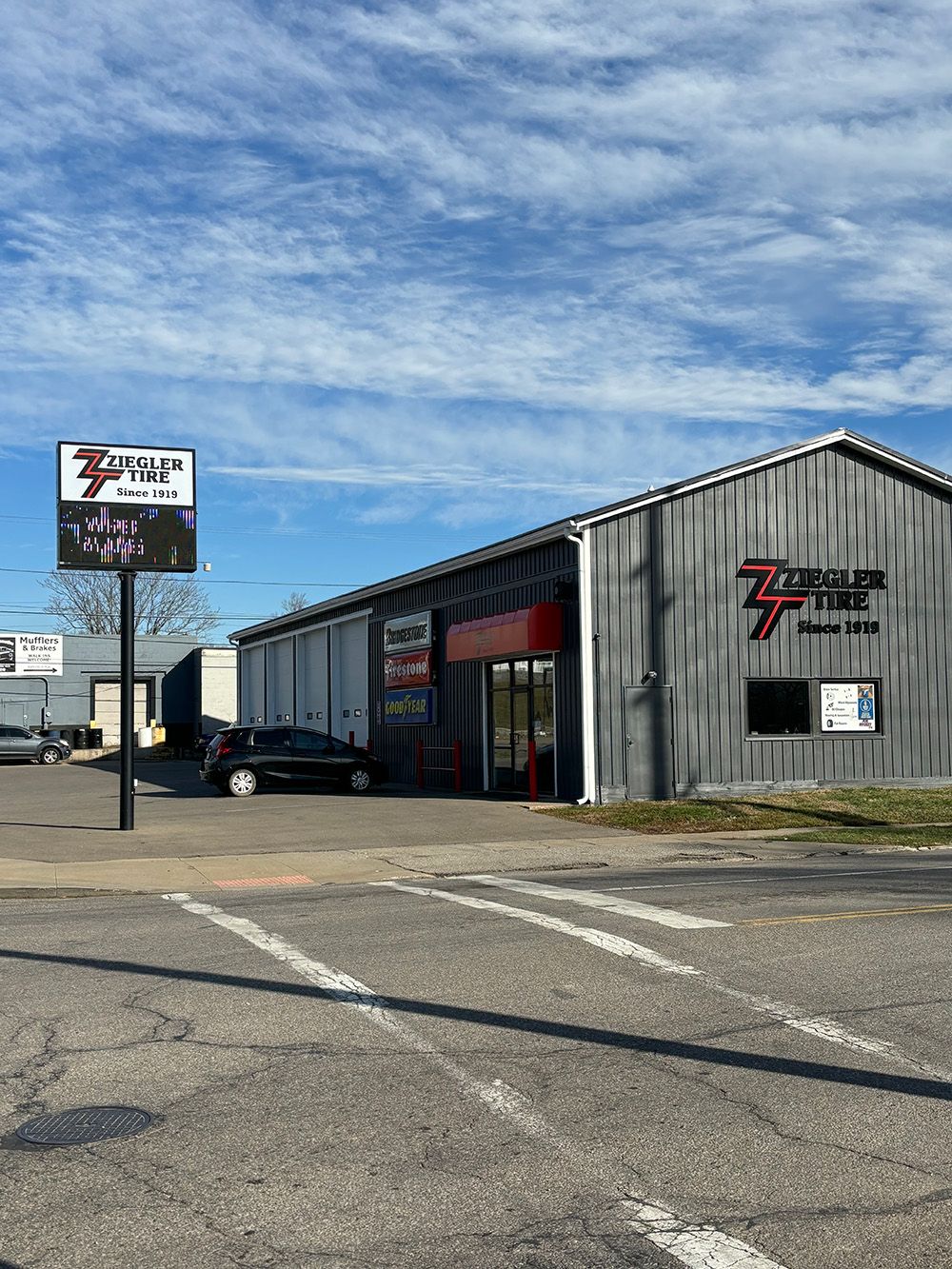 Tire Shops In Zanesville Ohio