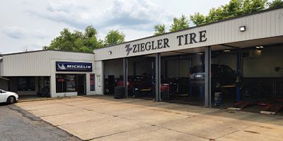 Retail Locations | Ziegler Tire in Columbus Ohio